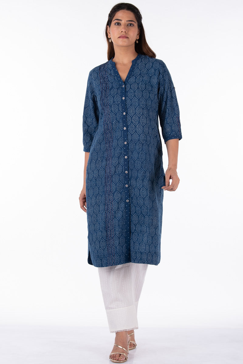 Explore Classic Ethnic Fashion with Diya Kurta | Dharan Clothing